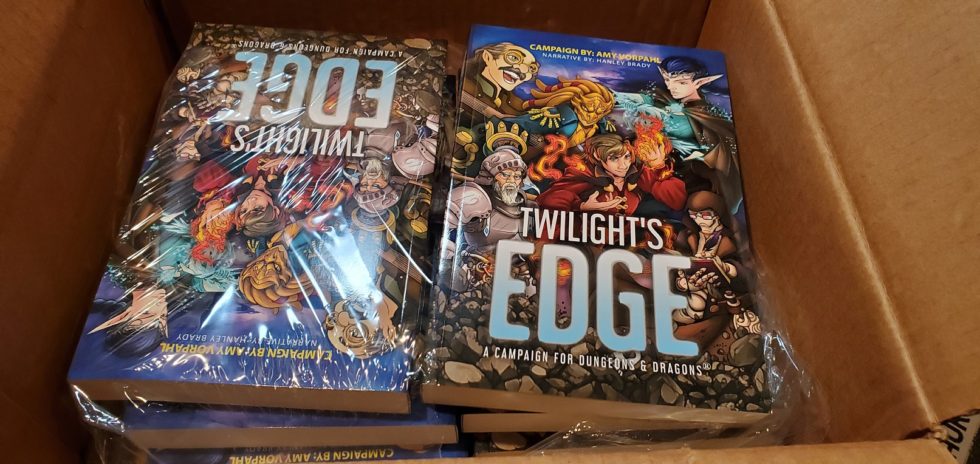 Print Your Own Novel On Demand - A D&D Edition