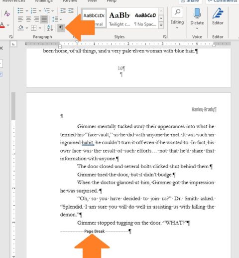 Print Your Own Novel On Demand - A D&D Edition